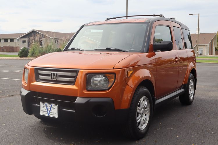 2007 Honda Element EX | Victory Motors of Colorado