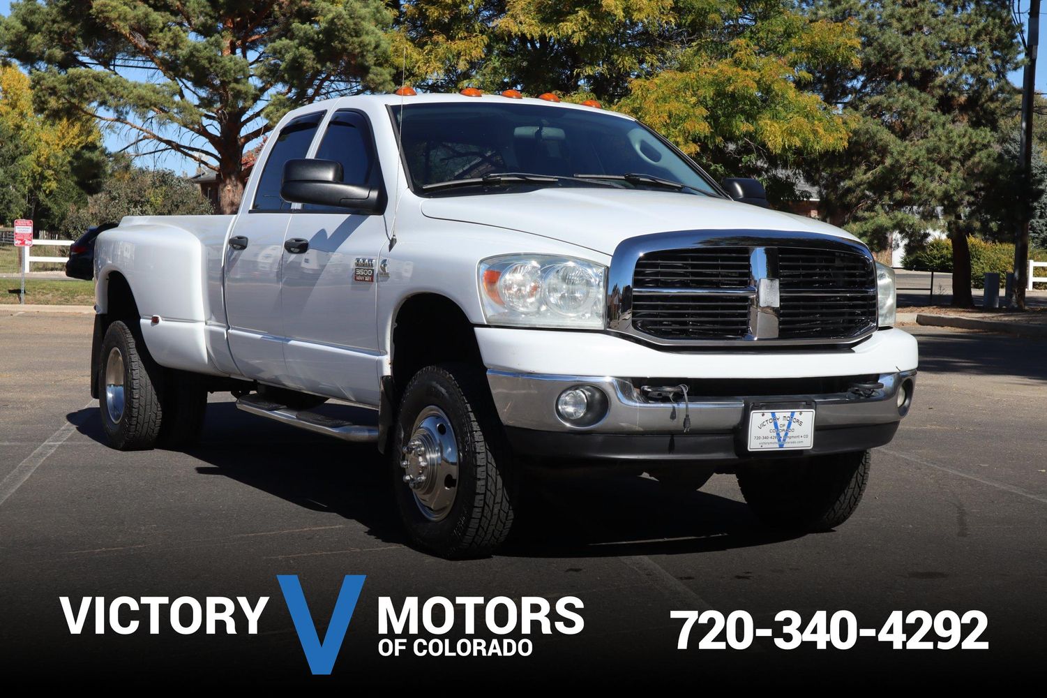 2009 Dodge Ram 3500 SLT | Victory Motors of Colorado