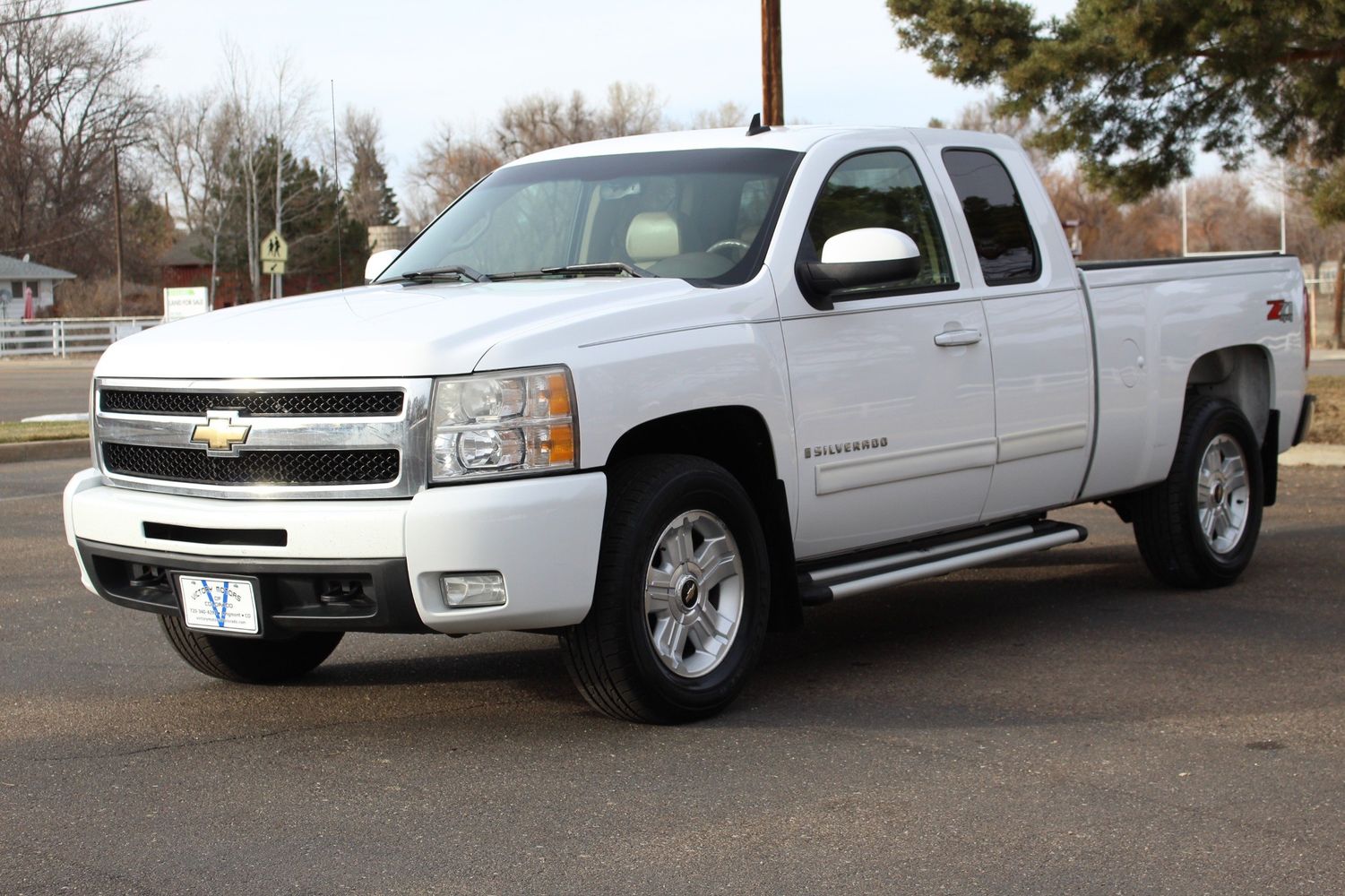 2009 Chevrolet Silverado 1500 LTZ | Victory Motors of Colorado