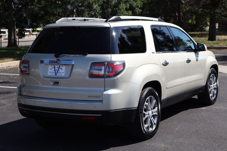 2014 GMC Acadia SLT-1 | Victory Motors of Colorado