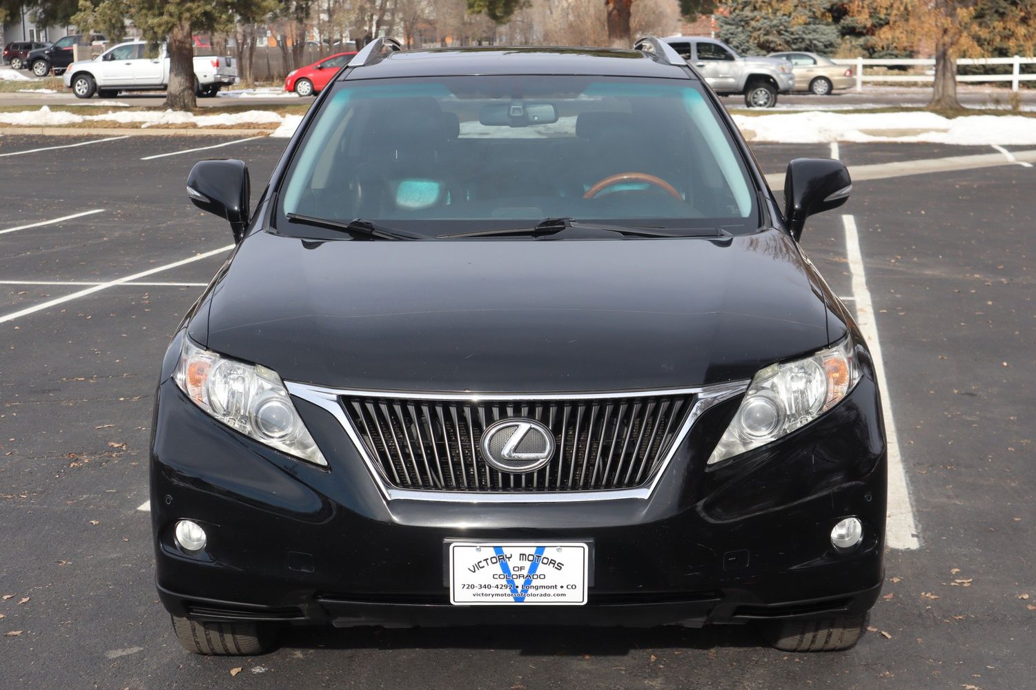 2010 Lexus RX 350 Base | Victory Motors of Colorado