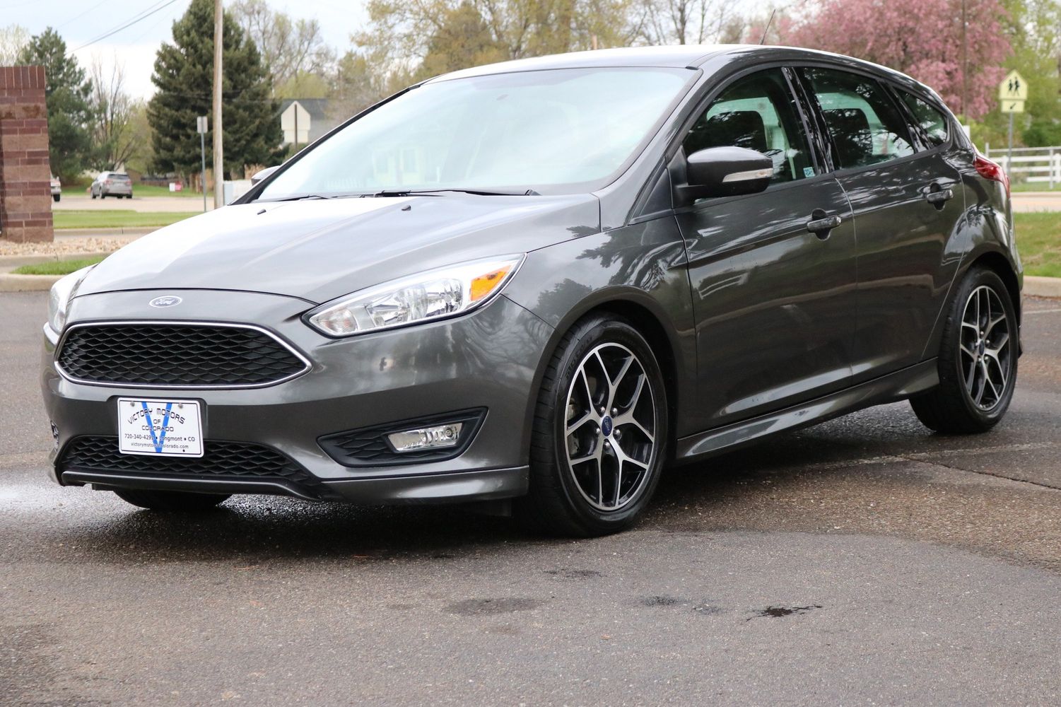 2015 Ford Focus SE | Victory Motors of Colorado