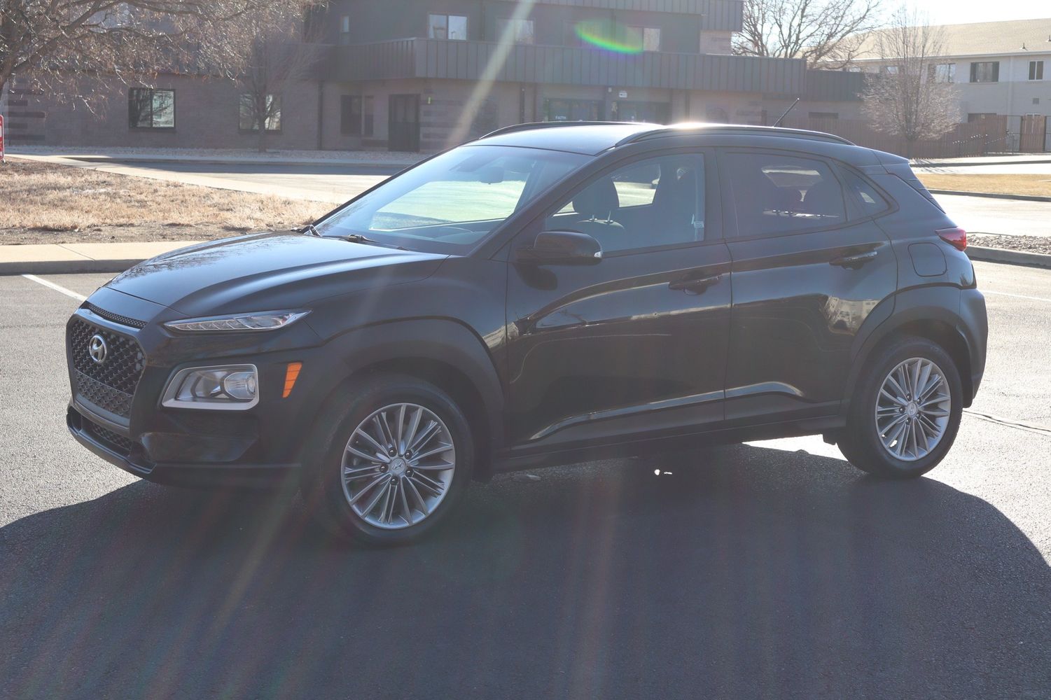 2019 Hyundai Kona Sel Victory Motors Of Colorado