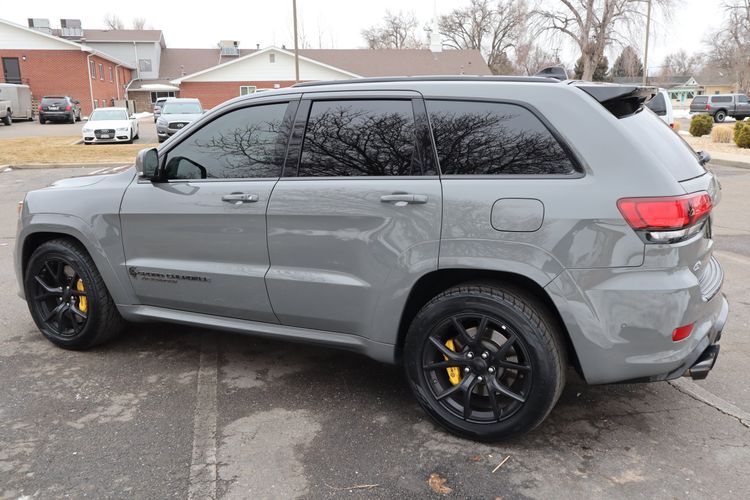 2020 Jeep Grand Cherokee Trackhawk | Victory Motors of Colorado
