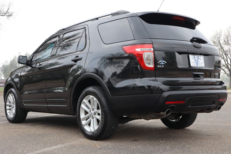 2012 Ford Explorer XLT | Victory Motors of Colorado