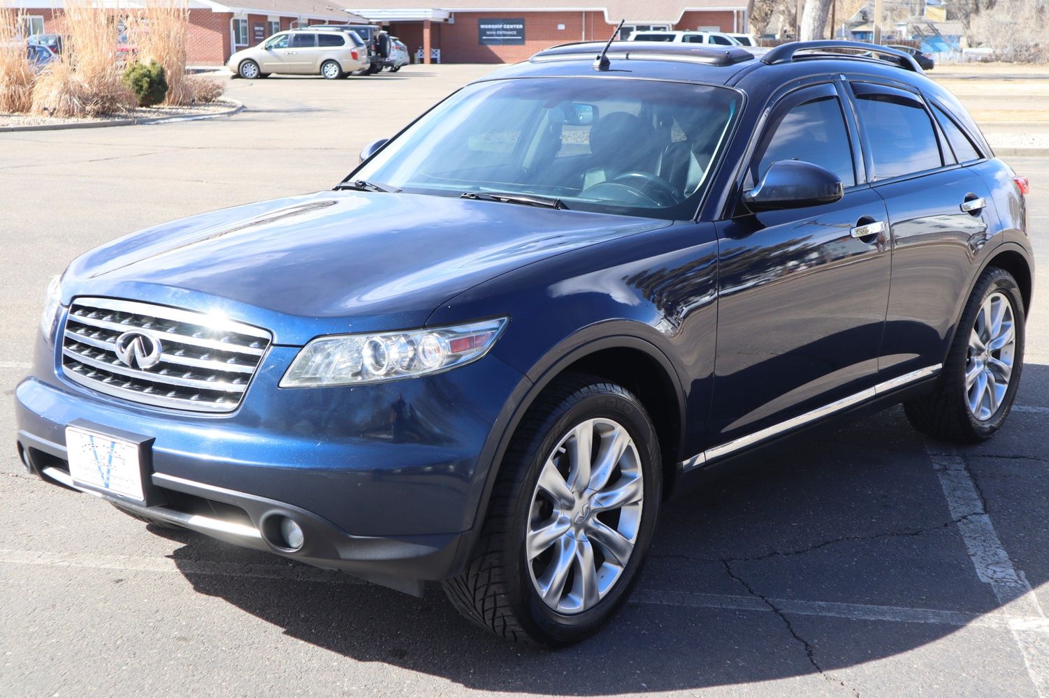 2008 INFINITI FX35 Base | Victory Motors of Colorado