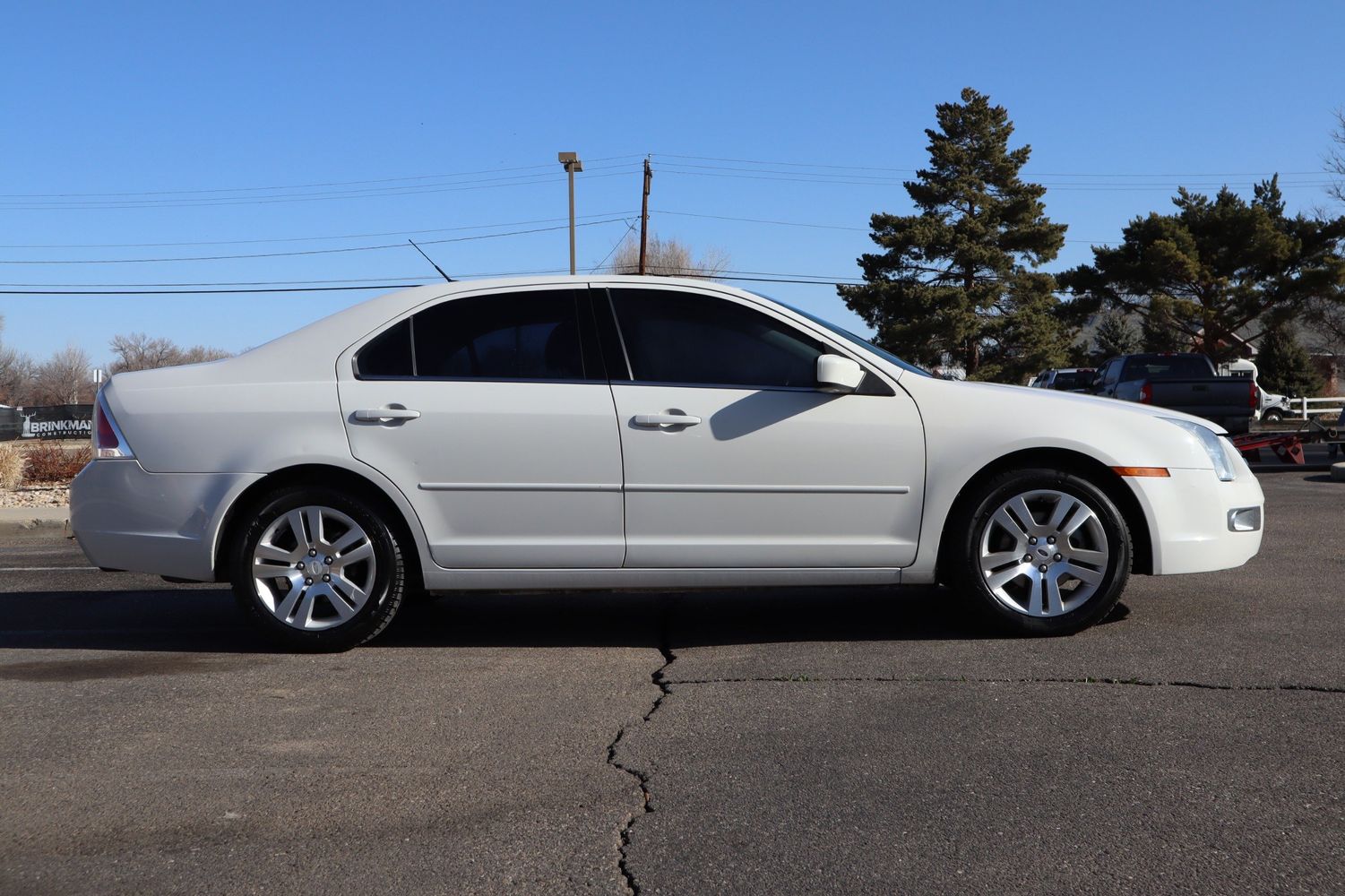 2008 Ford Fusion V6 SEL | Victory Motors of Colorado