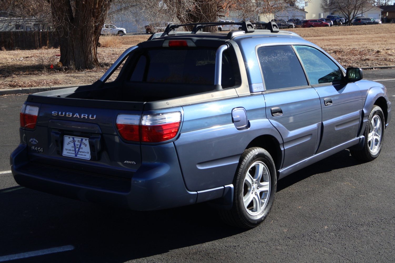 2006 Subaru Baja Sport | Victory Motors of Colorado