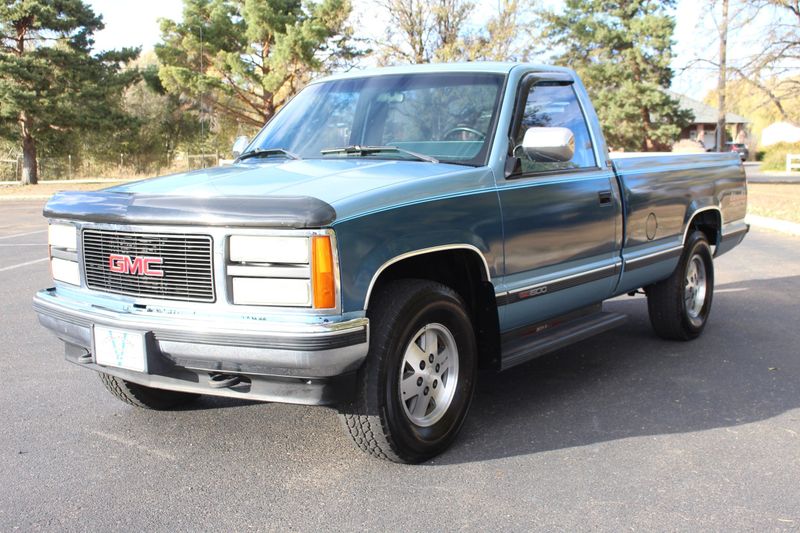 1991 GMC Sierra 1500 Photos
