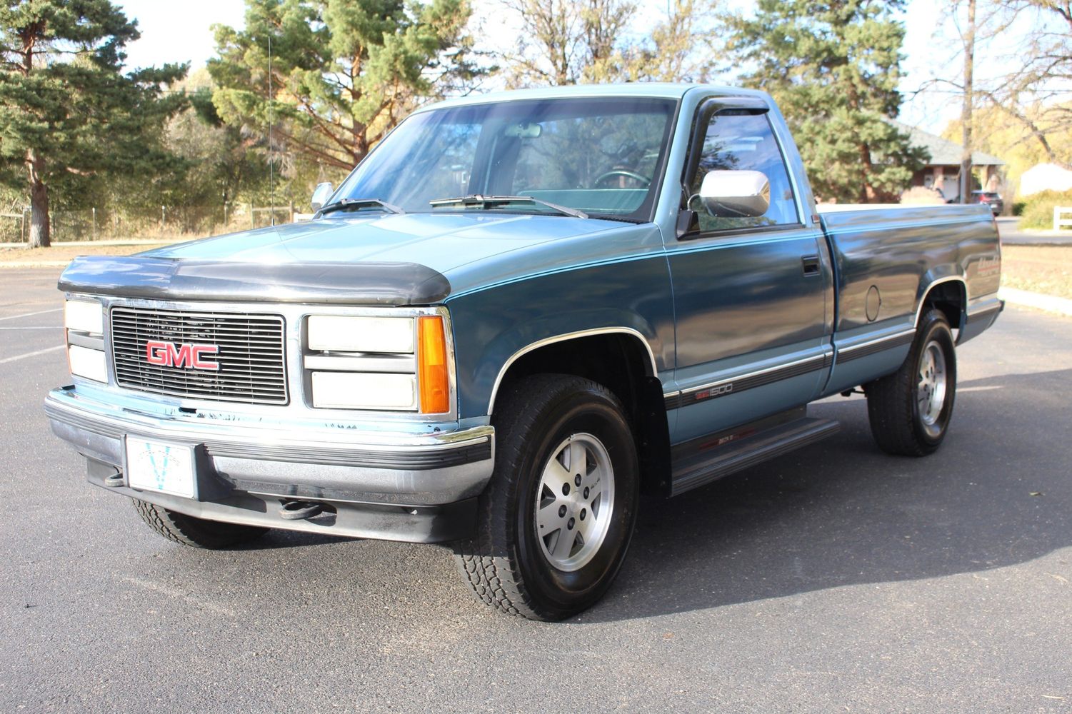 1991 GMC Sierra 1500 SLE | Victory Motors of Colorado