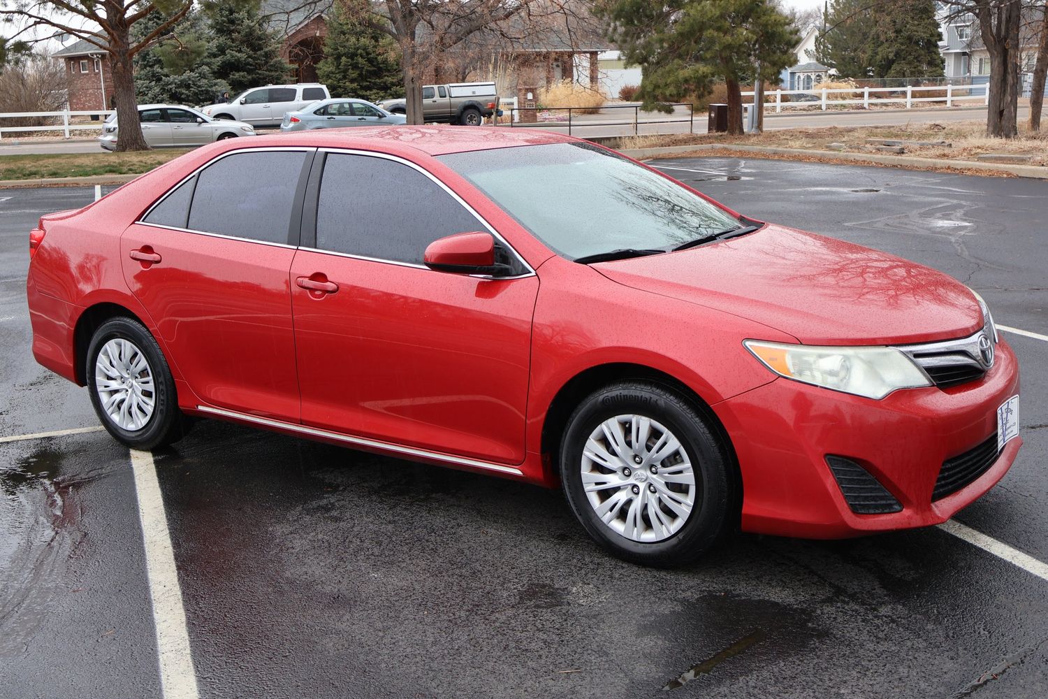 2012 Toyota Camry LE | Victory Motors of Colorado