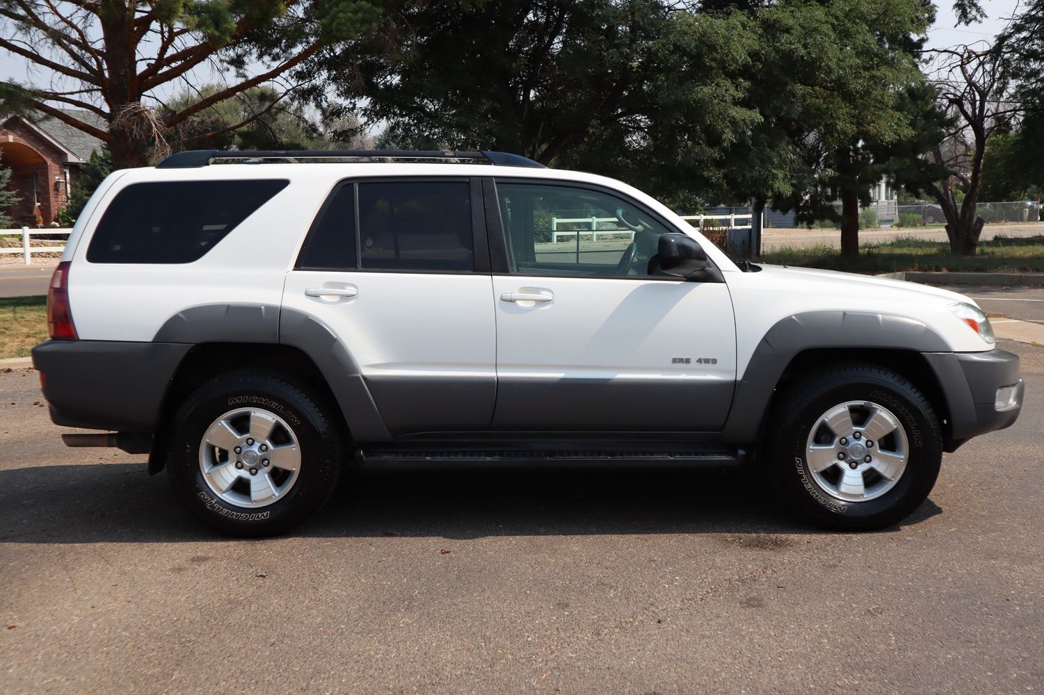 2003 Toyota 4Runner SR5 | Victory Motors of Colorado