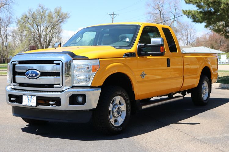 2011 Ford F-250 Super Duty XLT | Victory Motors of Colorado