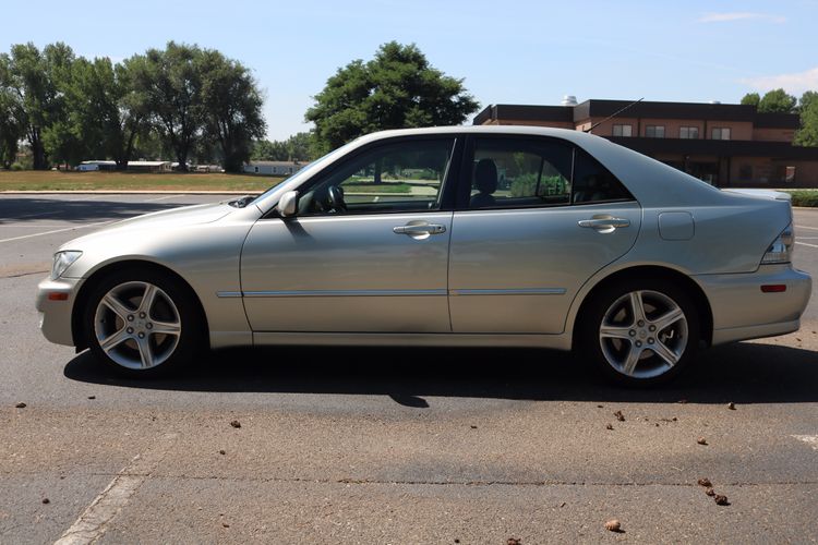 2003 Lexus IS 300 E-Shift | Victory Motors of Colorado