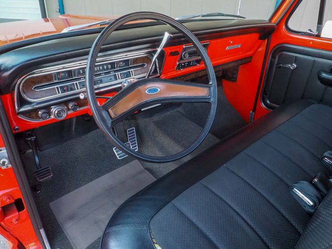 1972 Ford F100 Ranger | Cars Remember When