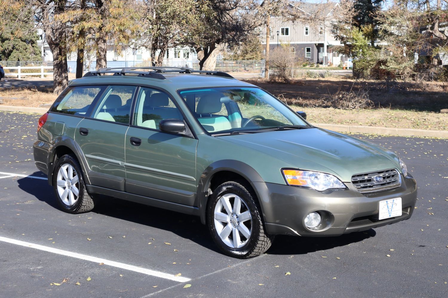 2007 Subaru Outback 2.5i Basic | Victory Motors of Colorado