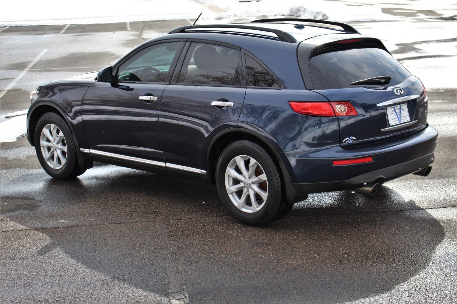 2006 INFINITI FX35 | Victory Motors of Colorado