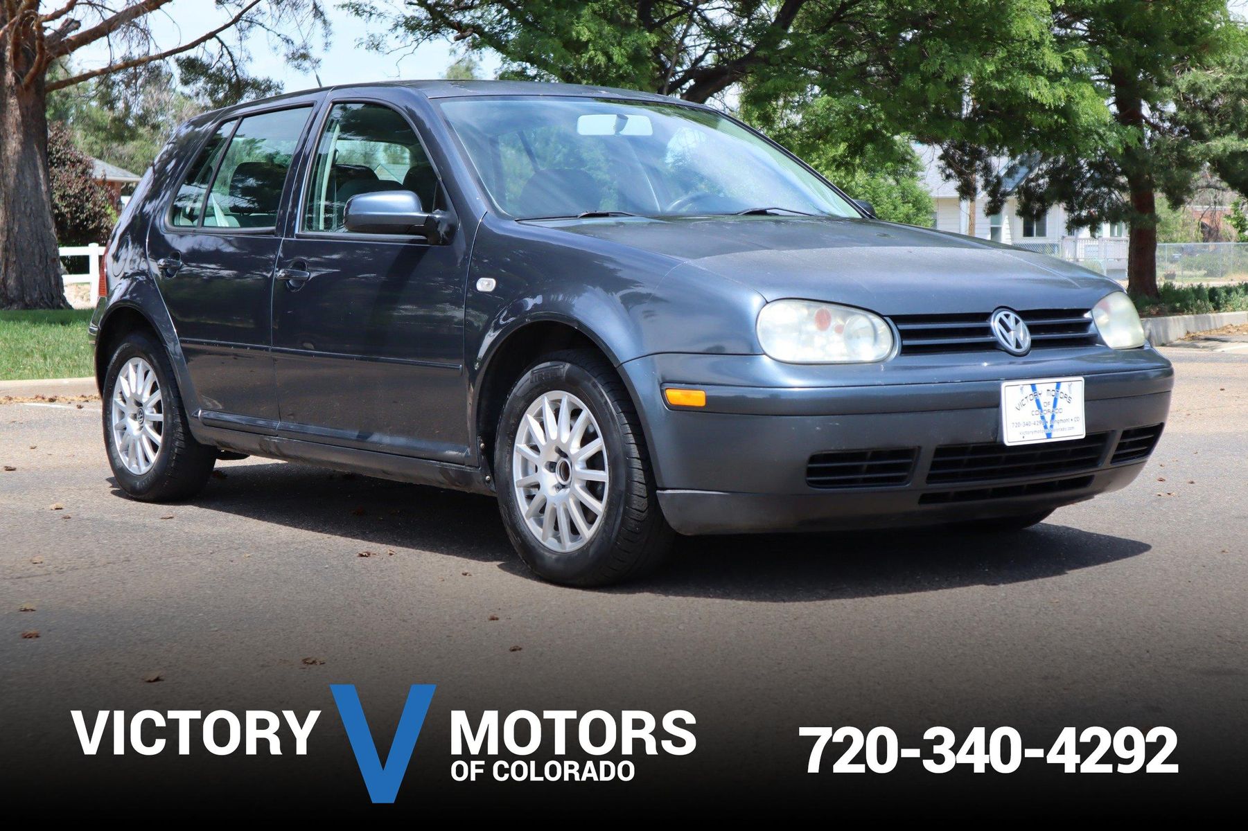 2005 Volkswagen Golf GLS TDI | Victory Motors of Colorado