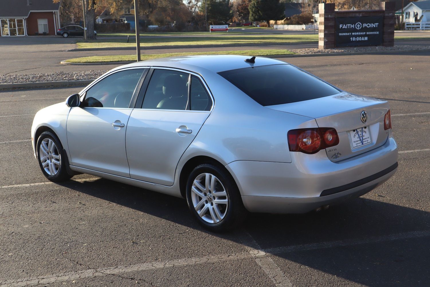 2009 Volkswagen Jetta TDI | Victory Motors of Colorado