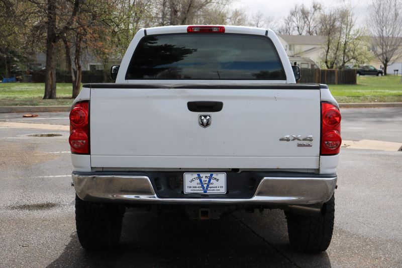 2007 Dodge Ram 2500 Photos