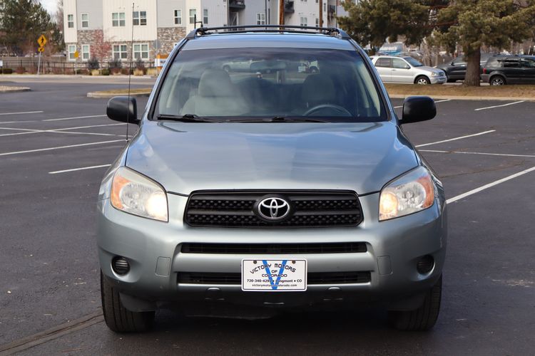 2008 Toyota RAV4 Base | Victory Motors of Colorado