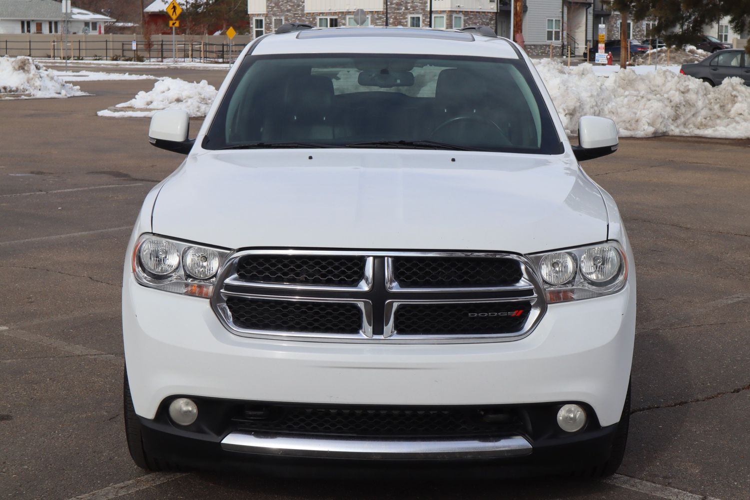 2013 Dodge Durango Crew | Victory Motors of Colorado