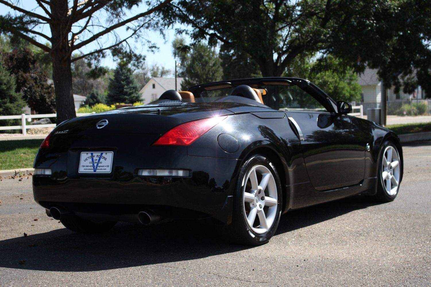 2004 Nissan 350Z Touring | Victory Motors of Colorado