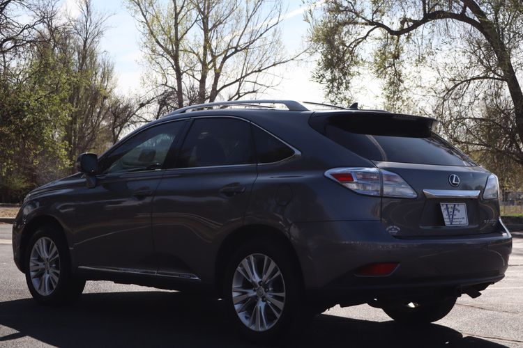 2012 Lexus RX 450h | Victory Motors of Colorado