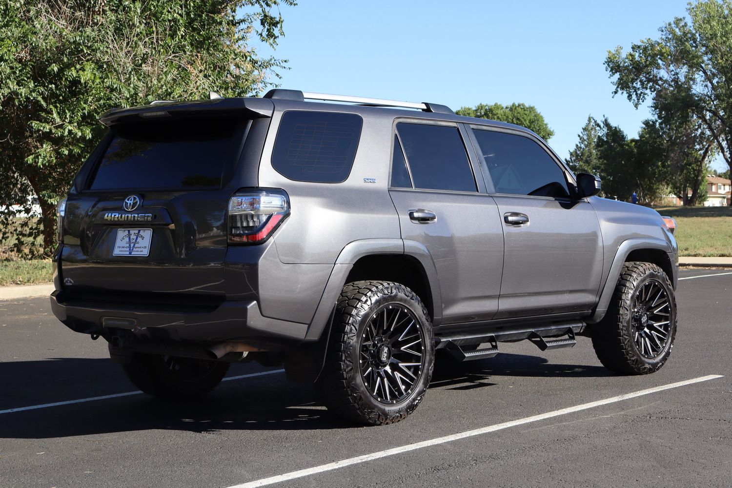 2019 Toyota 4Runner SR5 | Victory Motors of Colorado