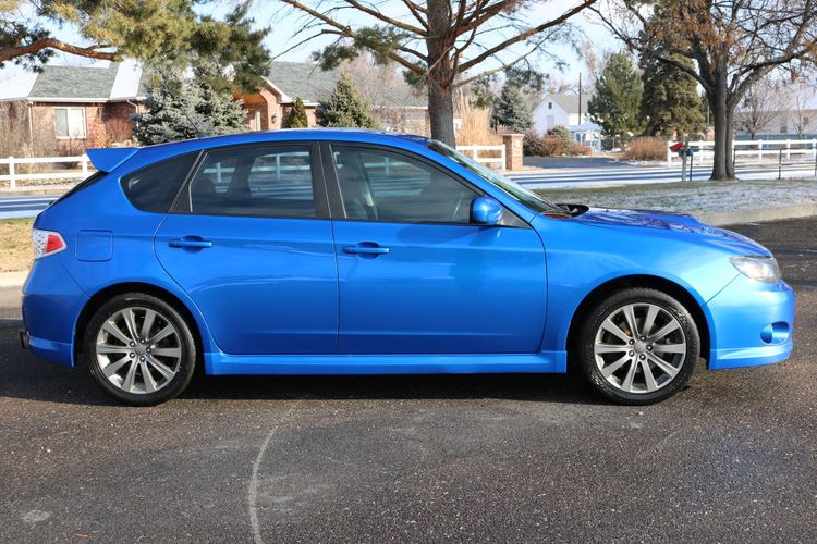 2009 Subaru Impreza WRX | Victory Motors of Colorado