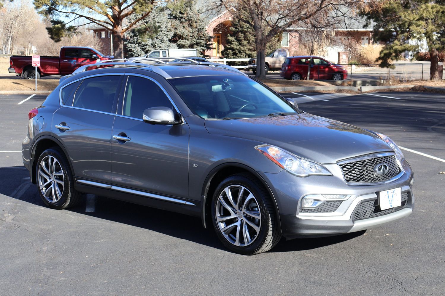 2017 INFINITI QX50 Base | Victory Motors of Colorado