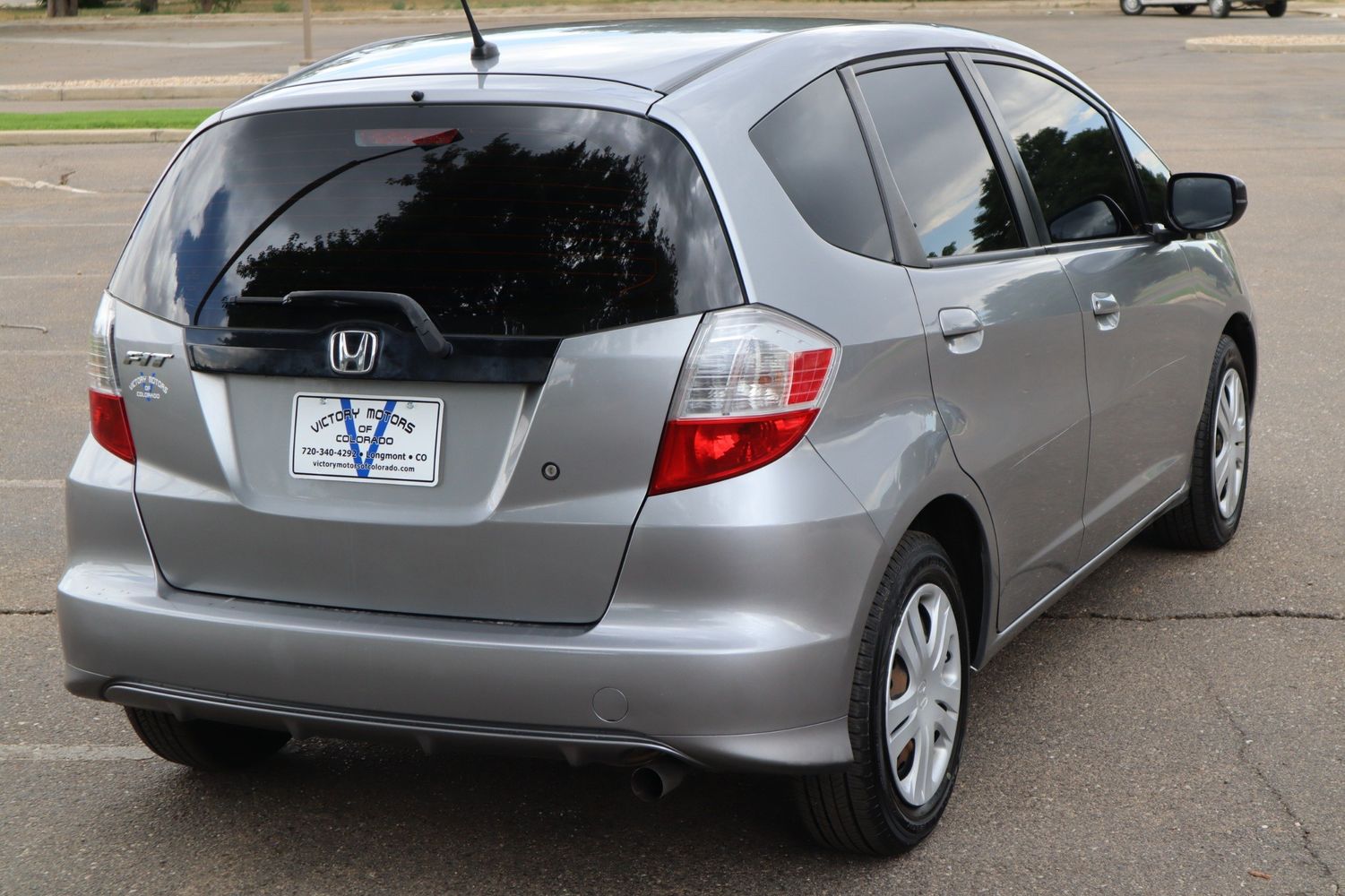 2010 Honda Fit Base | Victory Motors of Colorado