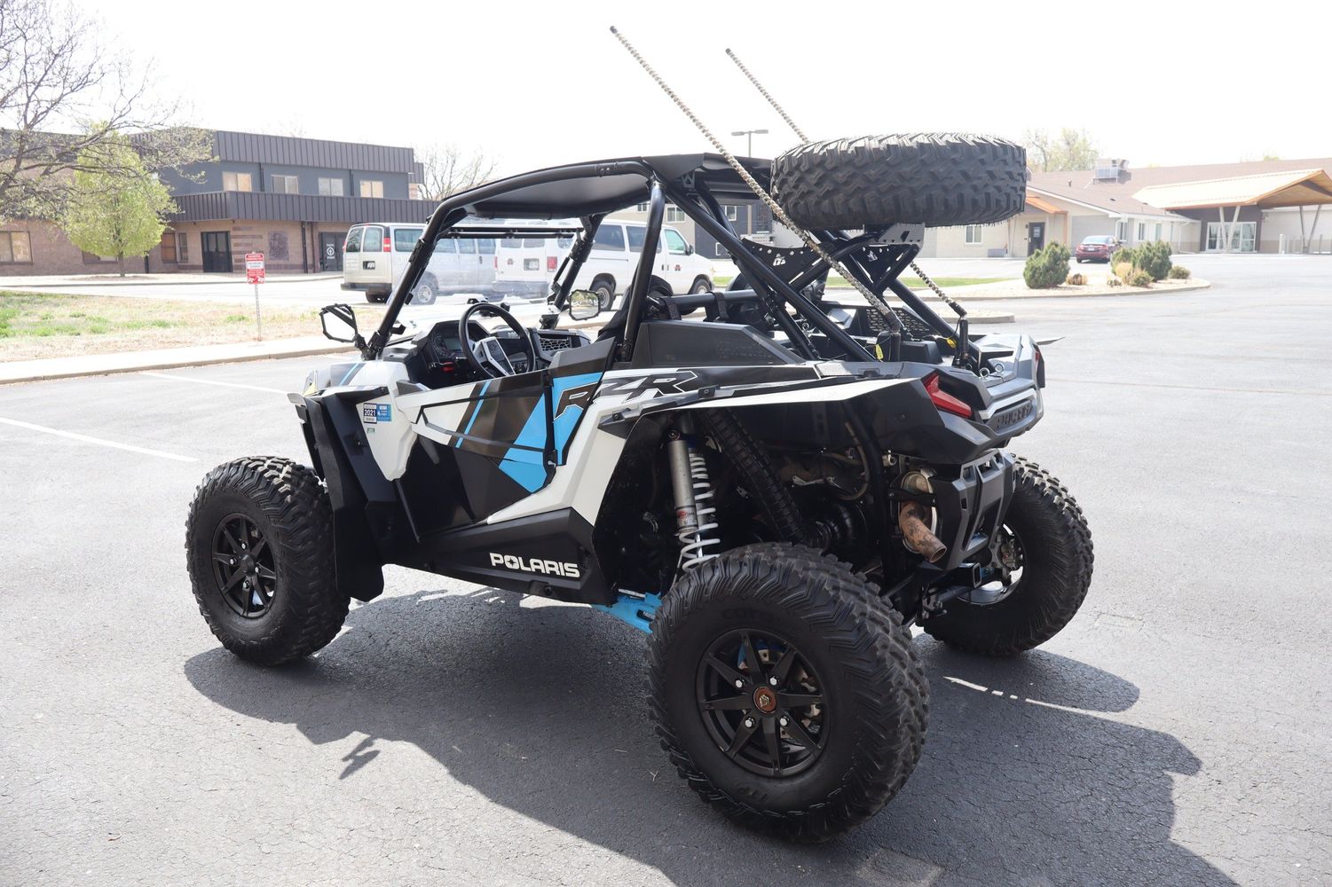 2020 Polaris RZR XP Turbo S Velocity | Victory Motors of Colorado