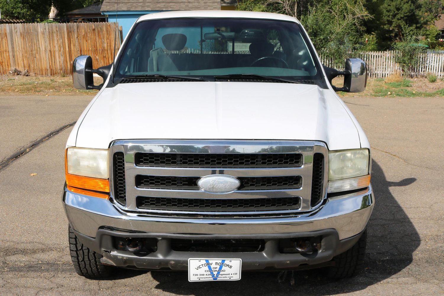 2001 Ford F-250 Super Duty XLT | Victory Motors of Colorado