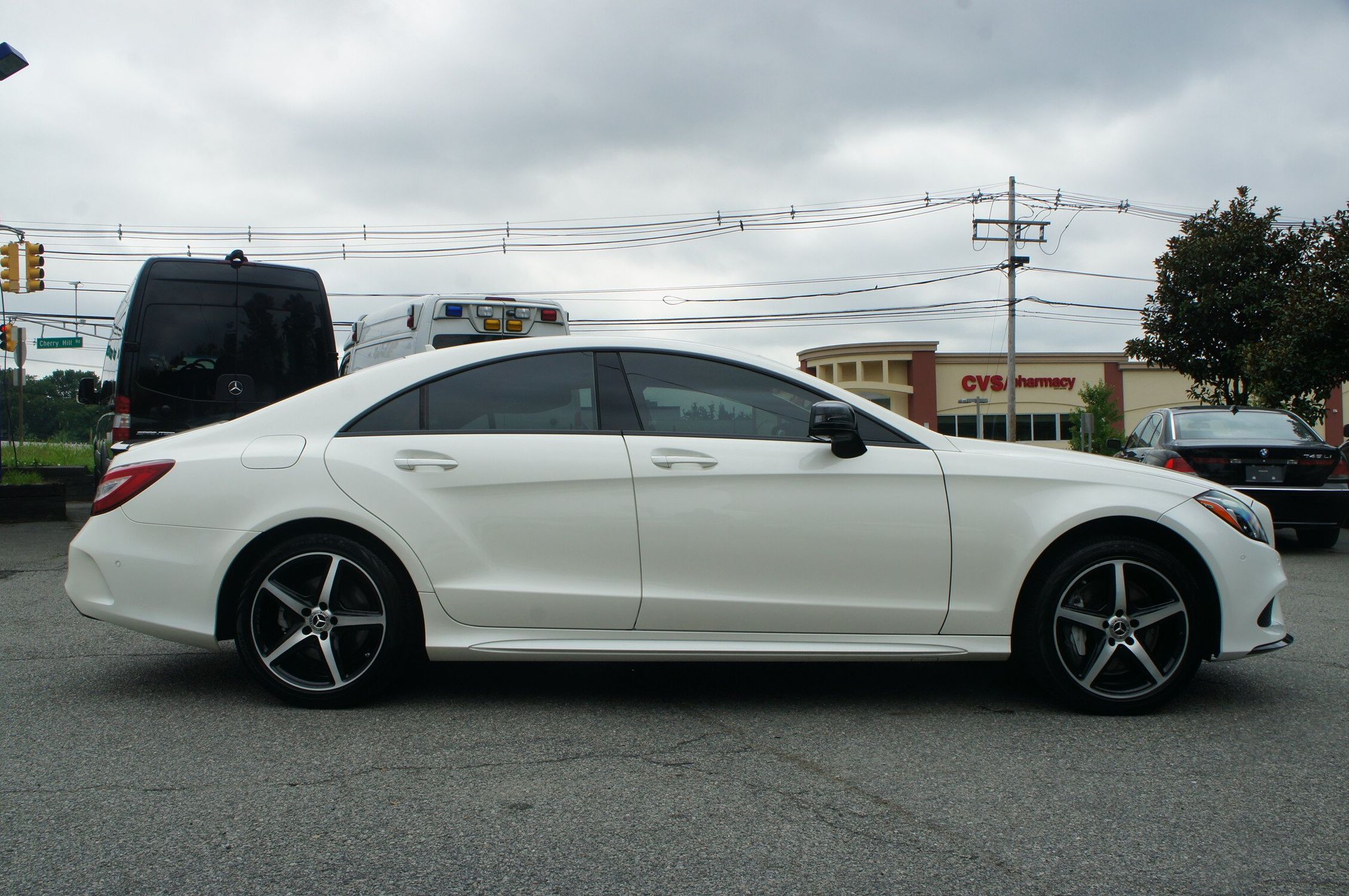 2017 Mercedes-Benz CLS CLS 550 4MATIC | Zoom Auto Group - Used Cars New ...