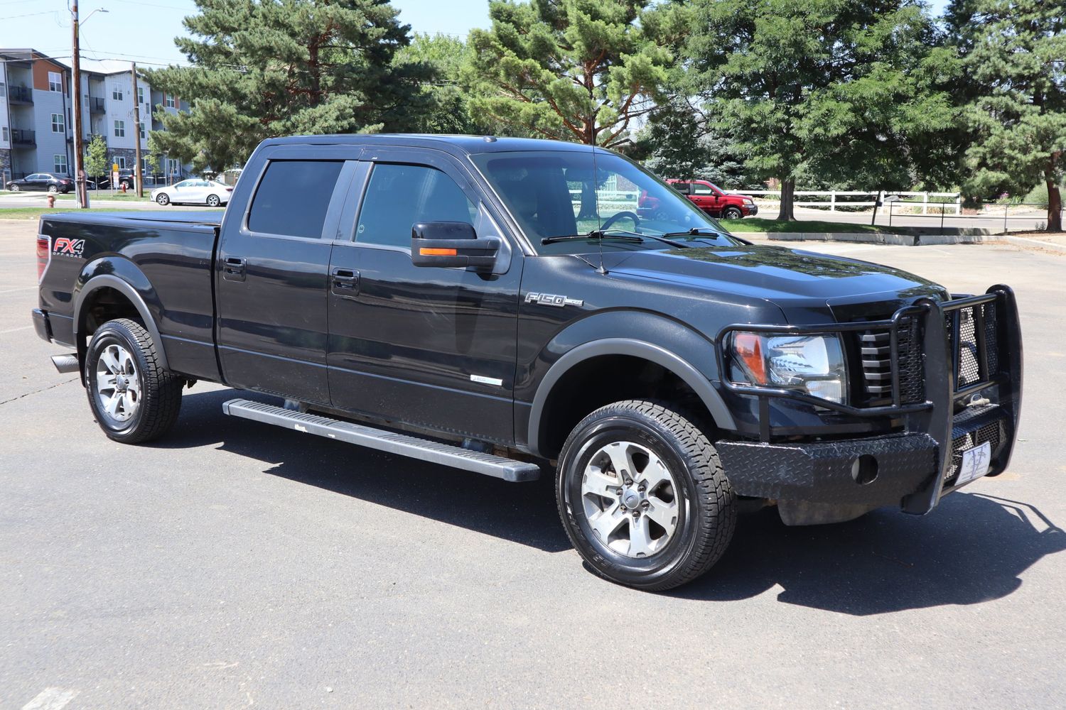 2012 Ford F-150 FX4 | Victory Motors of Colorado