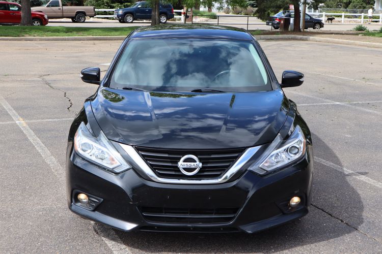 2018 Nissan Altima 2.5 SL | Victory Motors of Colorado