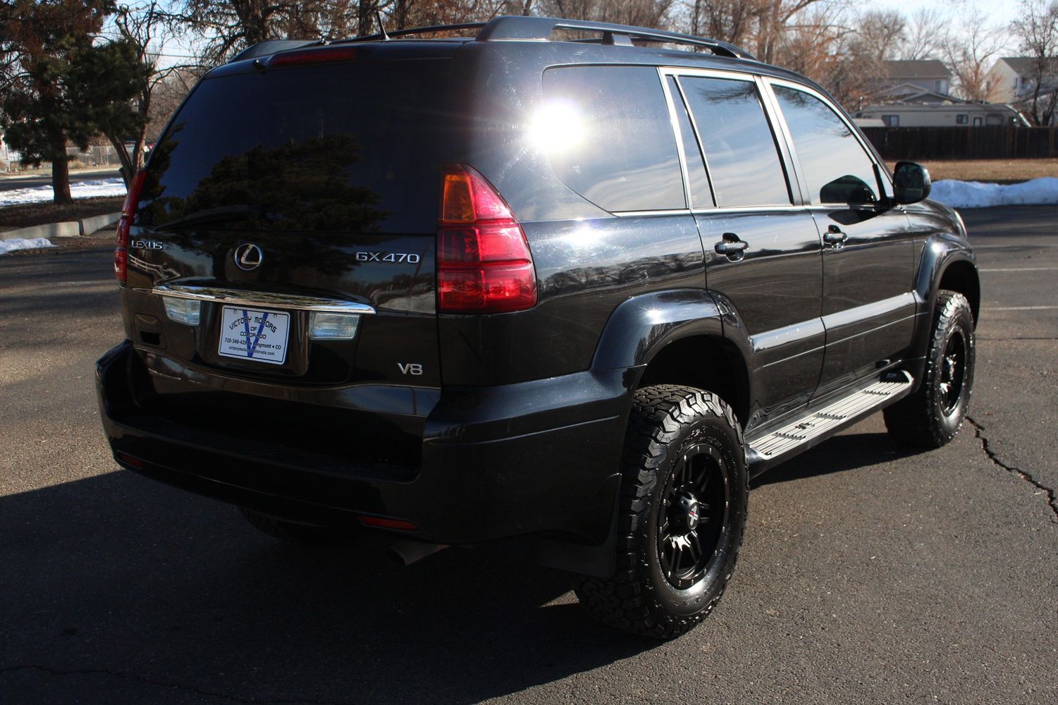 2003 Lexus GX 470 | Victory Motors of Colorado