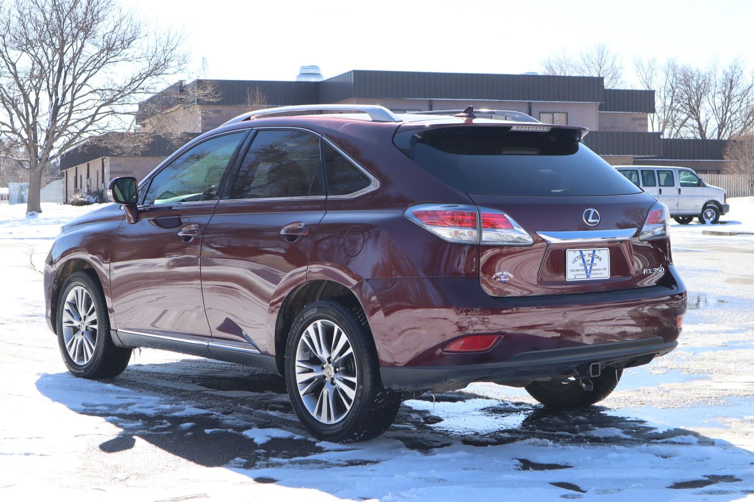 2013 Lexus RX 350 Base | Victory Motors of Colorado