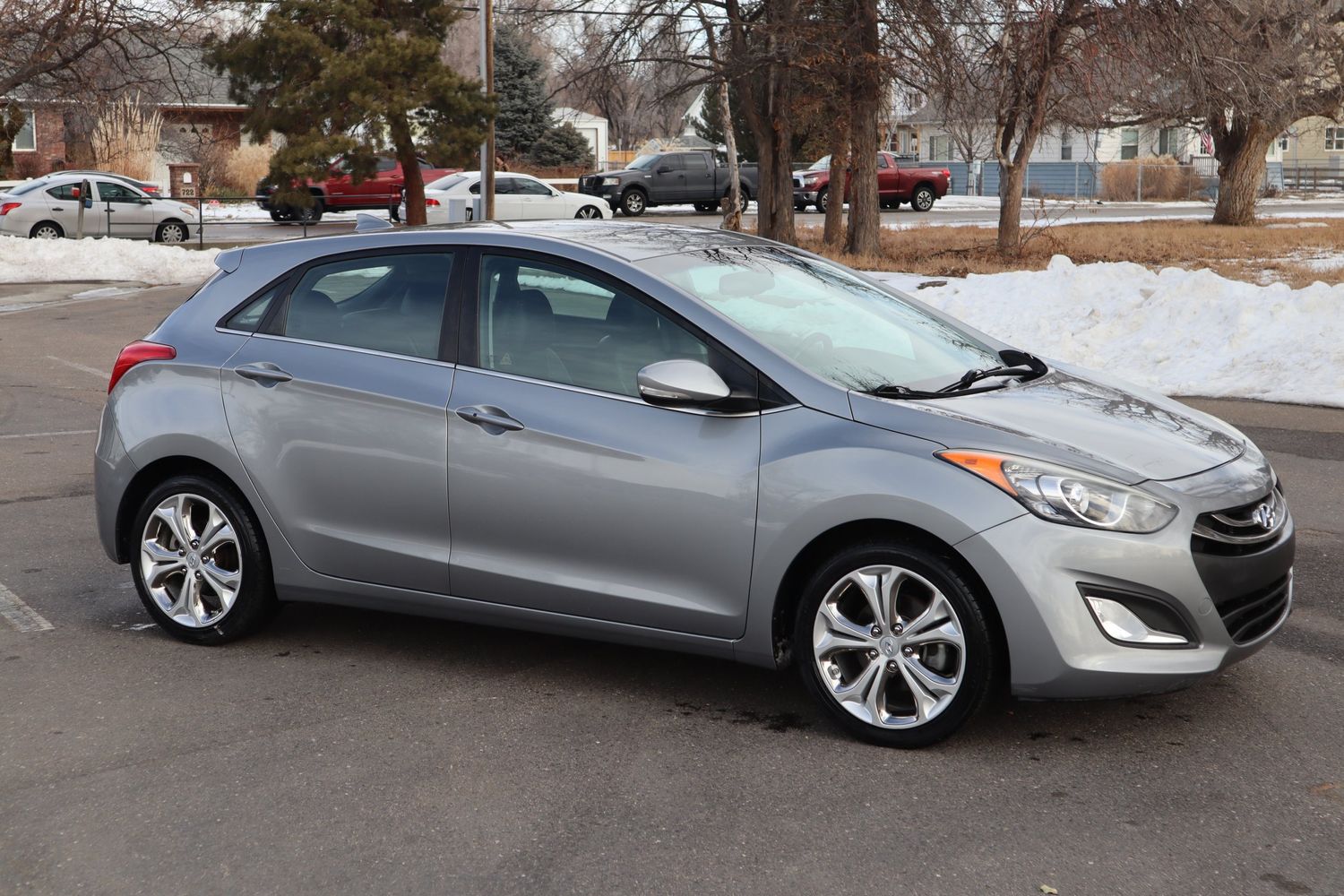 2014 Hyundai ELANTRA GT Base | Victory Motors of Colorado
