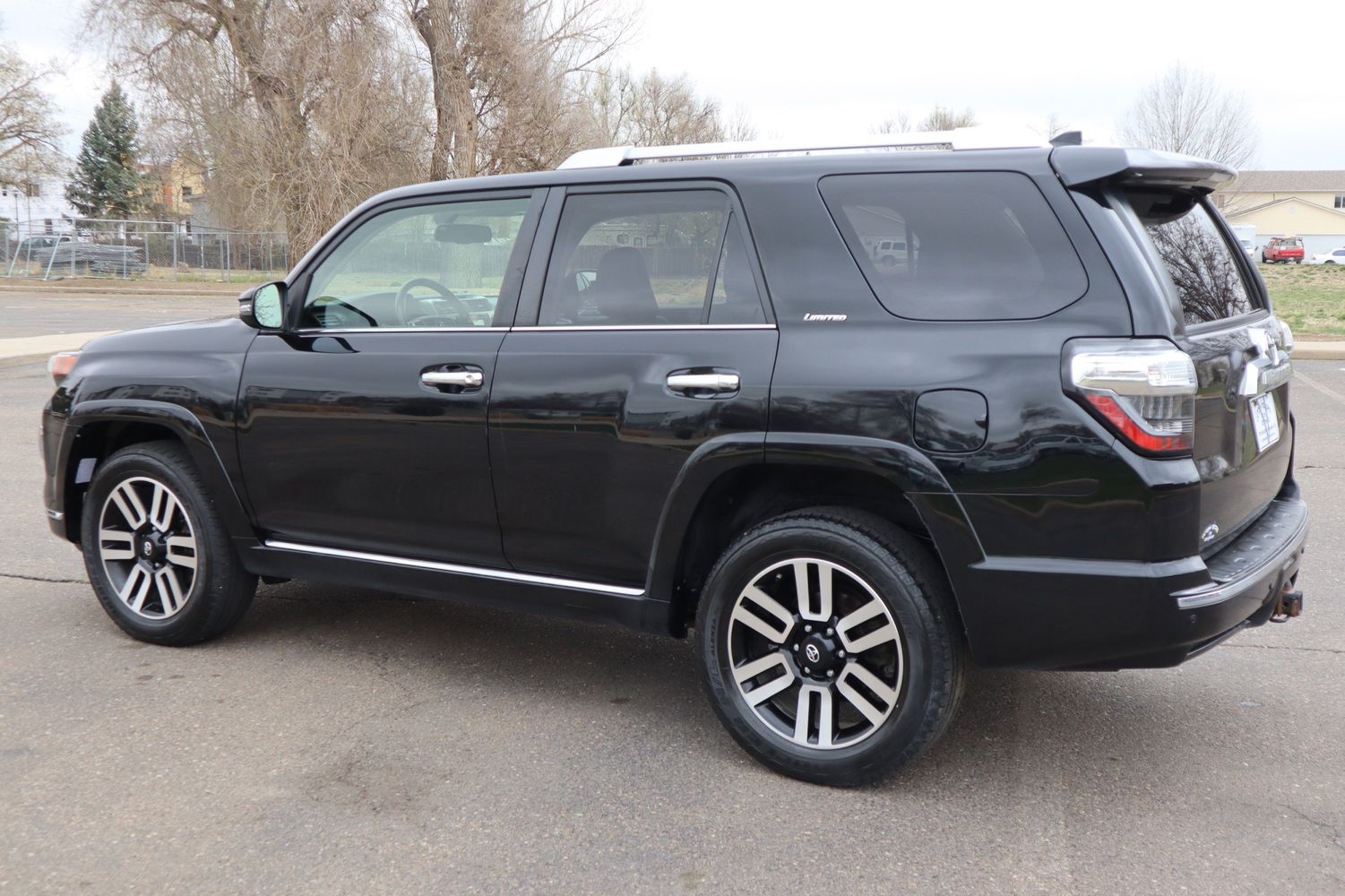 2016 Toyota 4Runner Limited | Victory Motors of Colorado