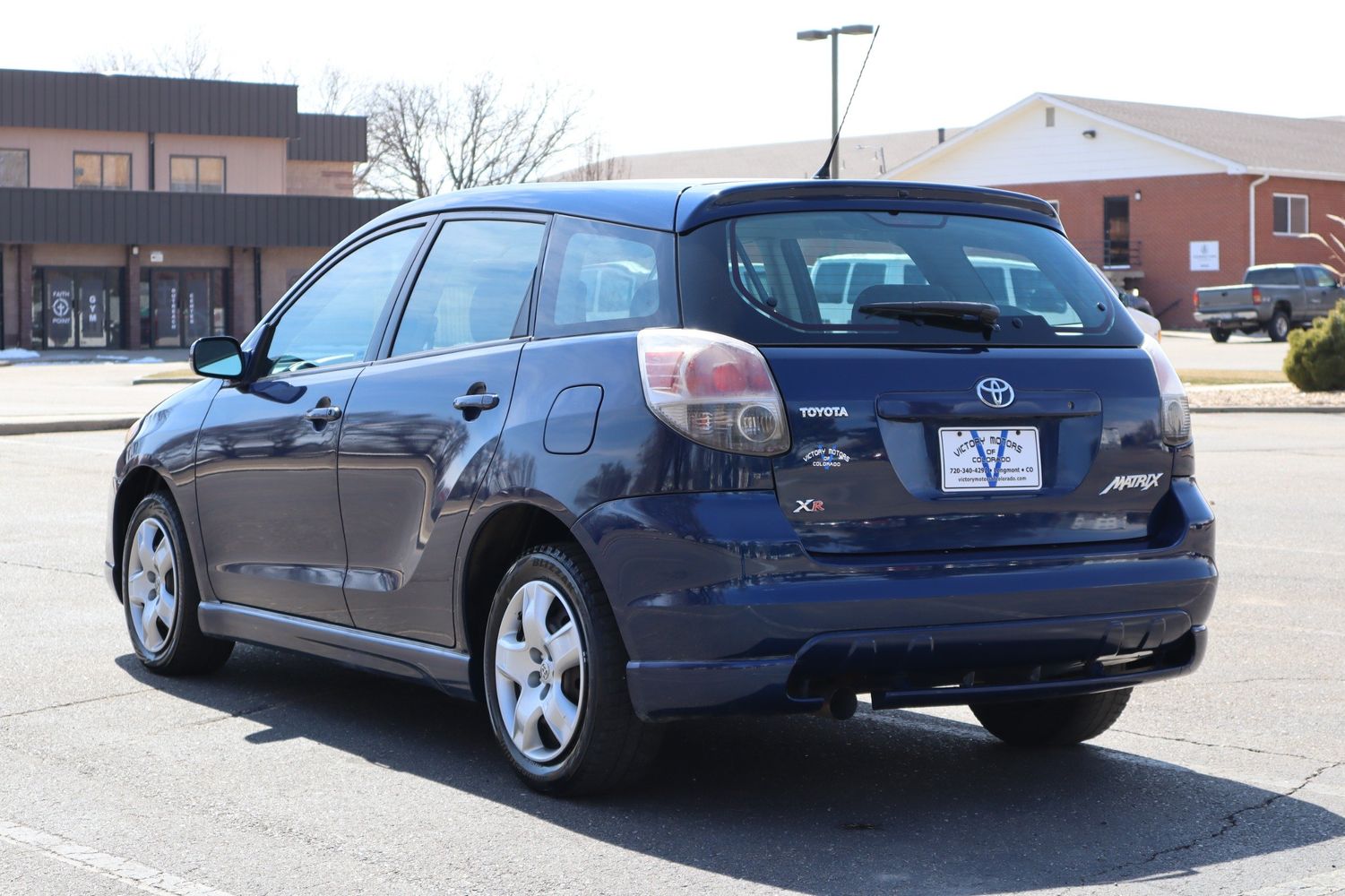 2005 Toyota Matrix XR | Victory Motors of Colorado