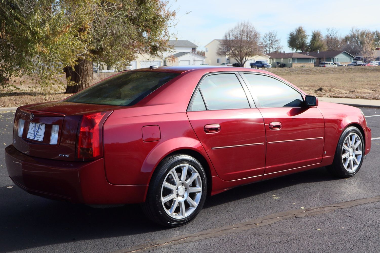 2006 Cadillac CTS | Victory Motors of Colorado