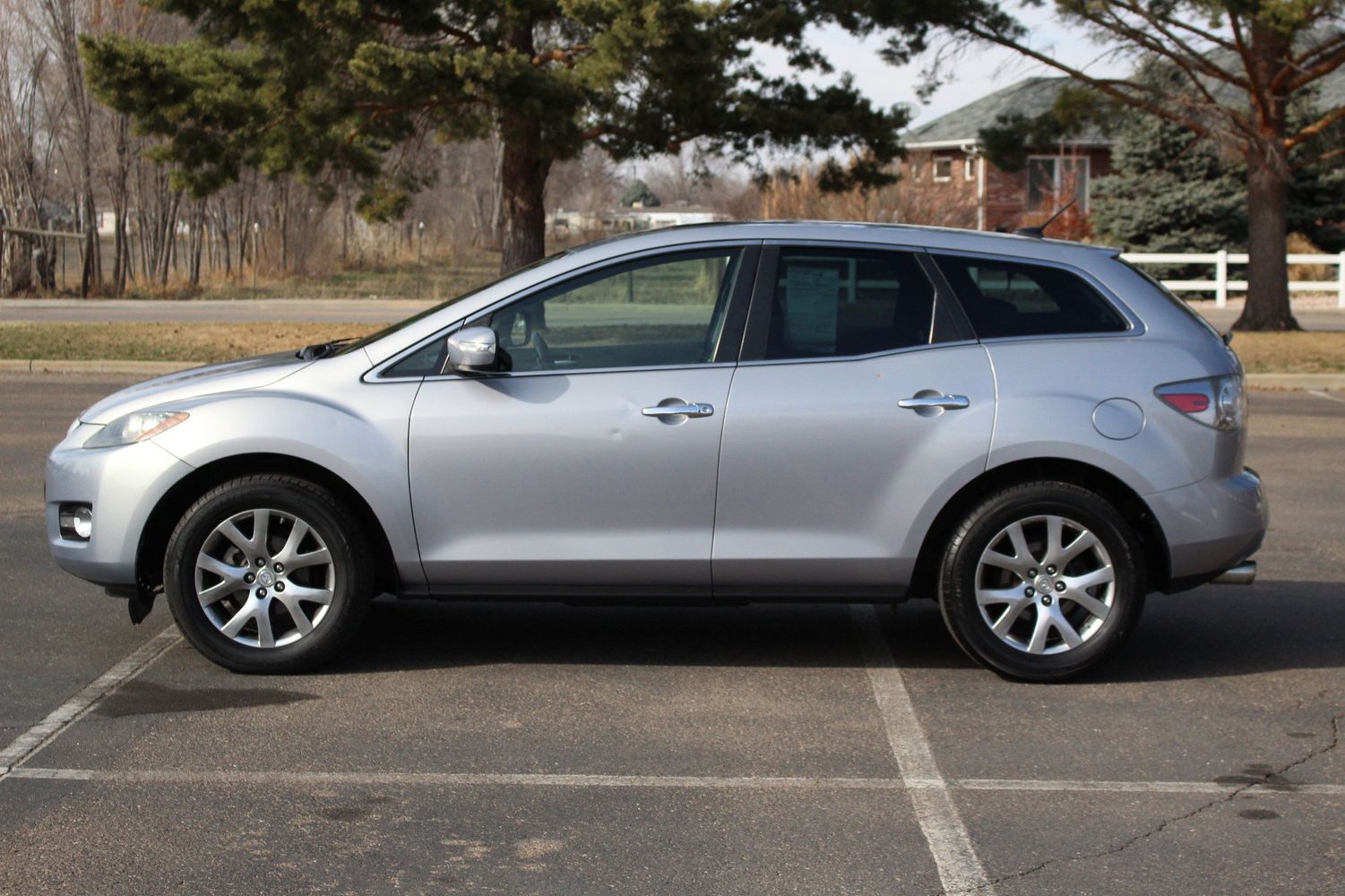 2009 Mazda CX-7 Touring | Victory Motors of Colorado