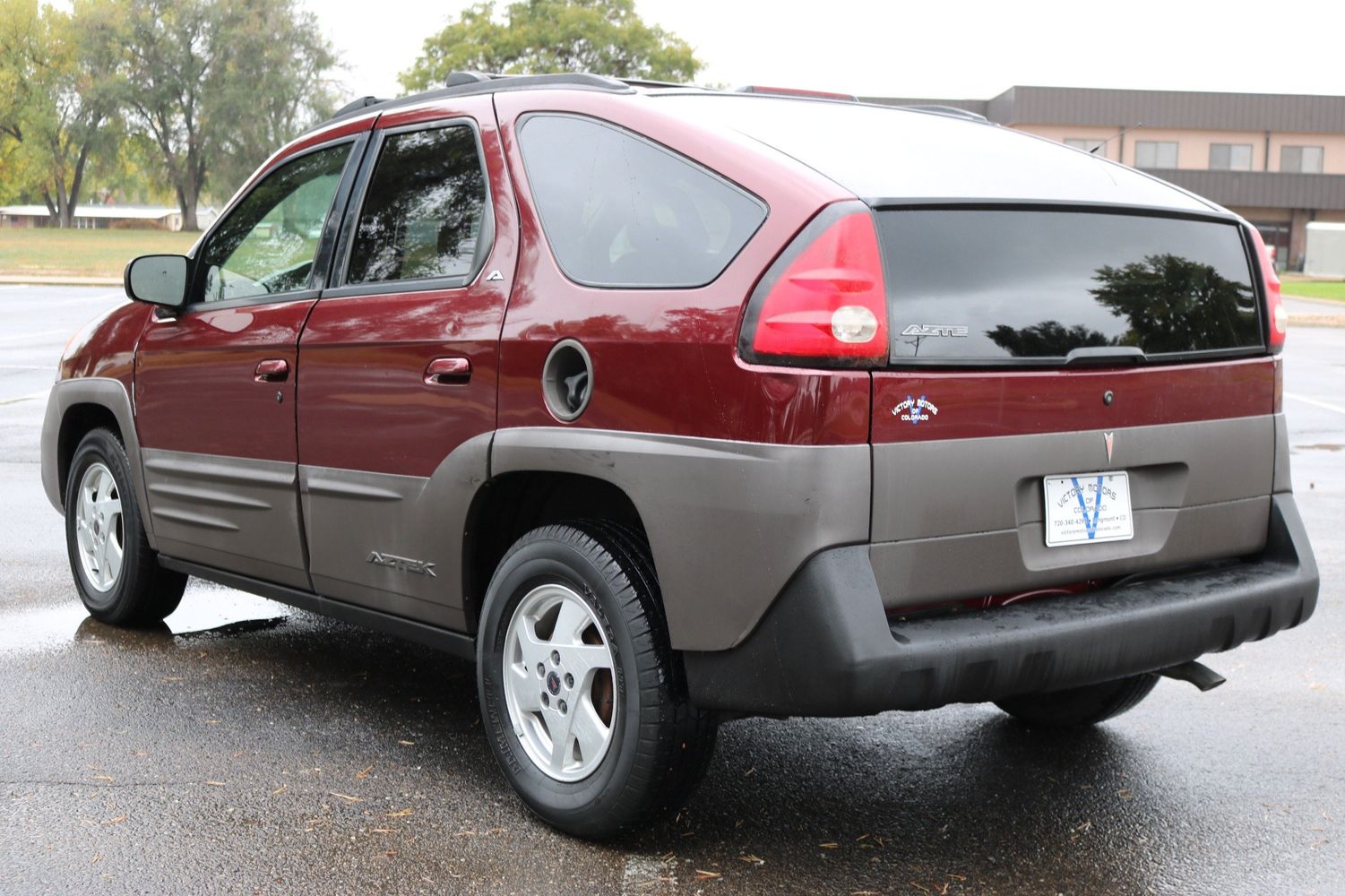 2001 Pontiac Aztek | Victory Motors of Colorado