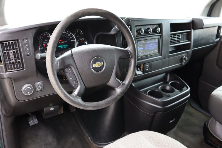 2014 Chevrolet Express Passenger LT 3500 | Victory Motors of Colorado