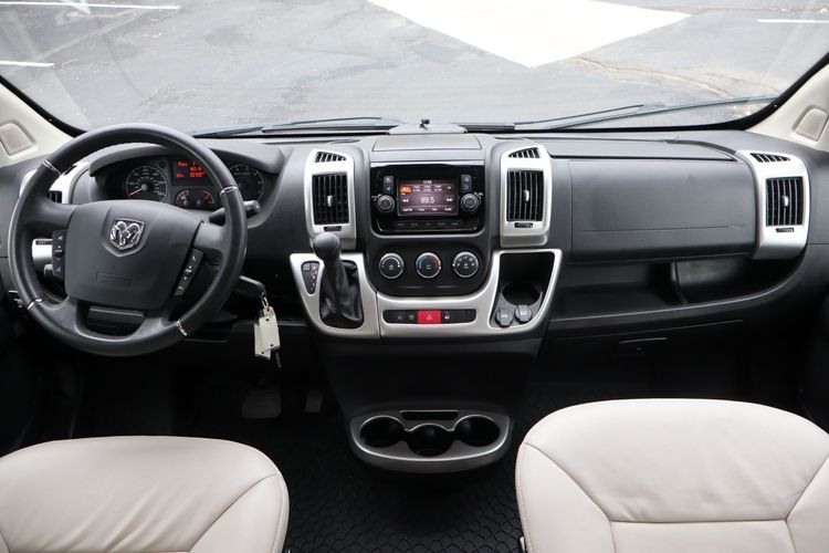 2021 Ram ProMaster - DISABLED 3500 Tellaro Motorhome | Victory Motors ...