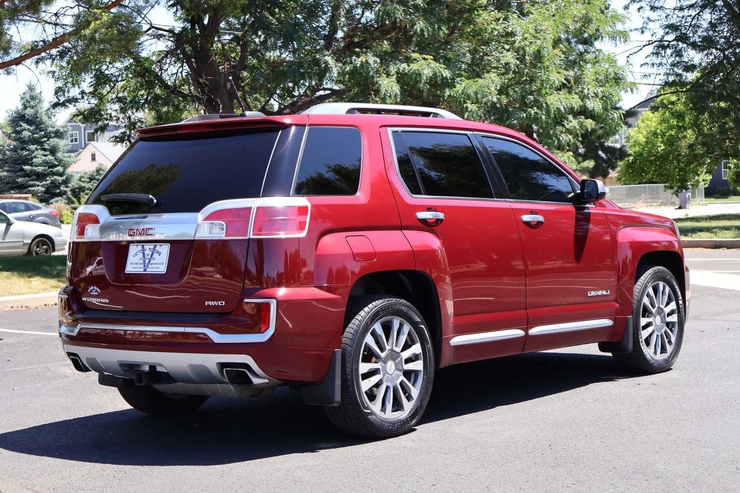 2016 GMC Terrain Denali | Victory Motors of Colorado