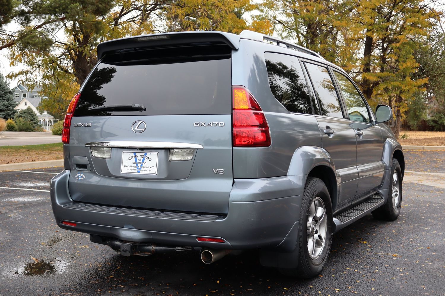 2005 Lexus GX 470 | Victory Motors of Colorado