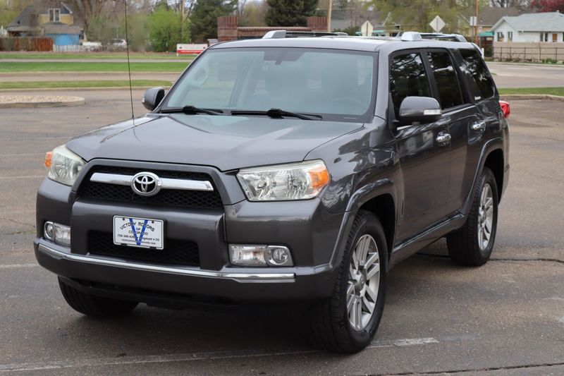 2011 Toyota 4Runner Photos